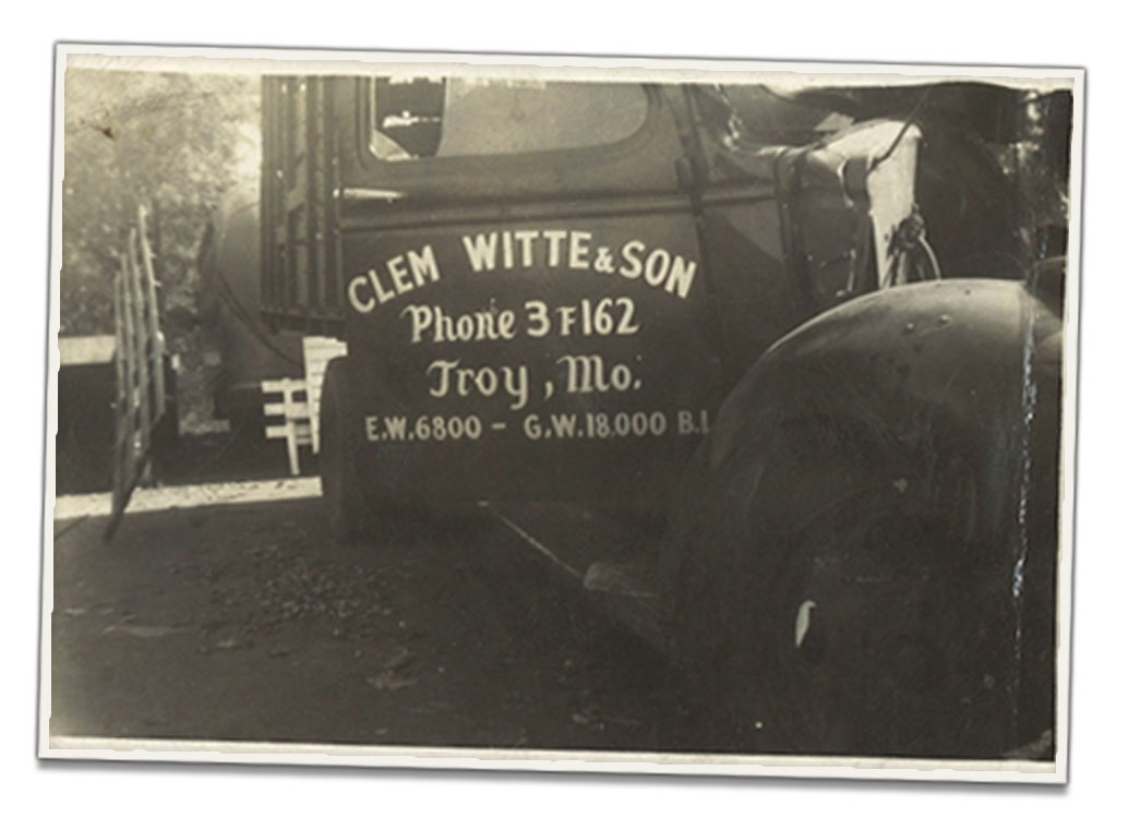 About Us | Witte Bros. Truck Driving School