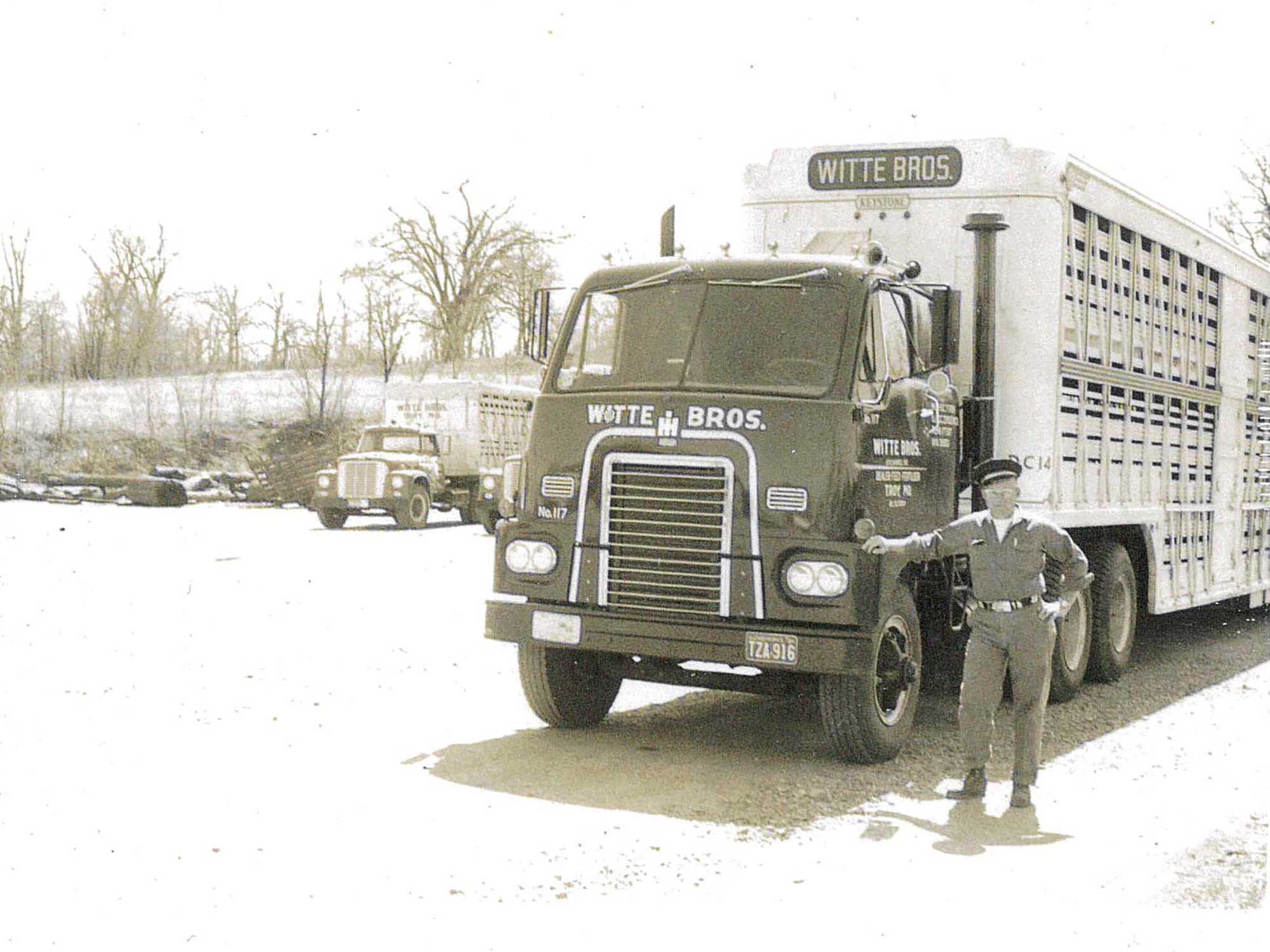 About Us | Witte Bros. Truck Driving School