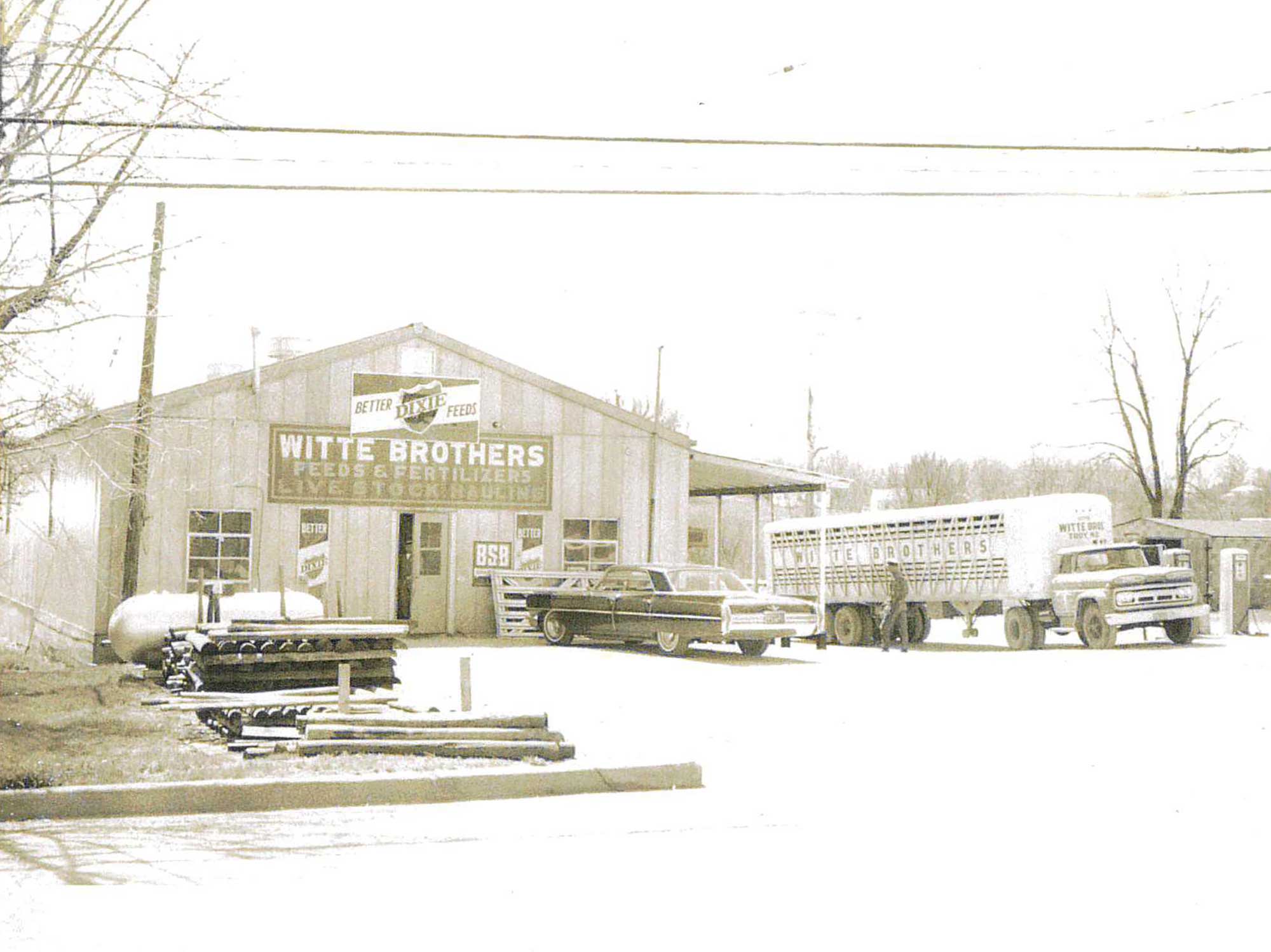 About Us | Witte Bros. Truck Driving School