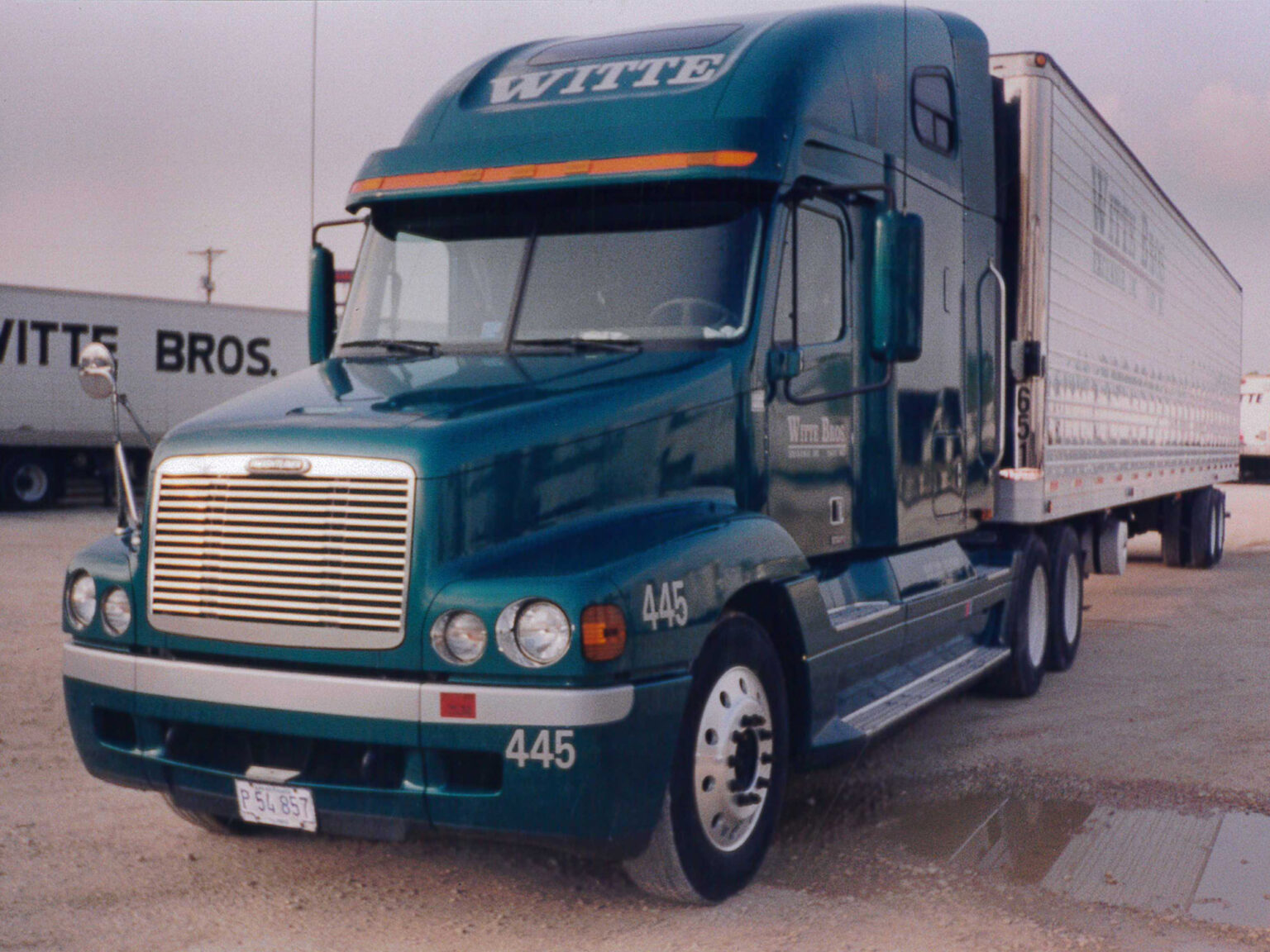 About Us | Witte Bros. Truck Driving School