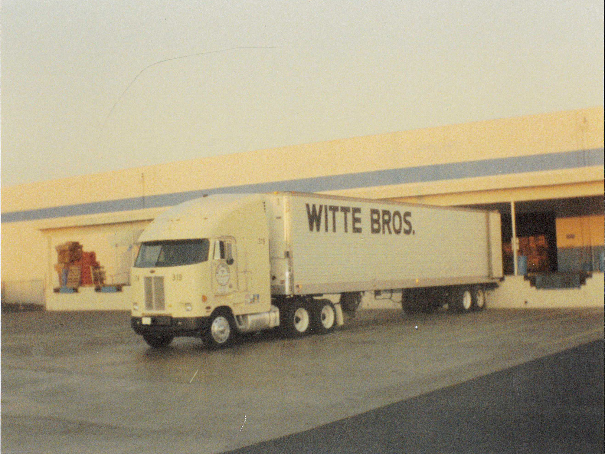 About Us | Witte Bros. Truck Driving School