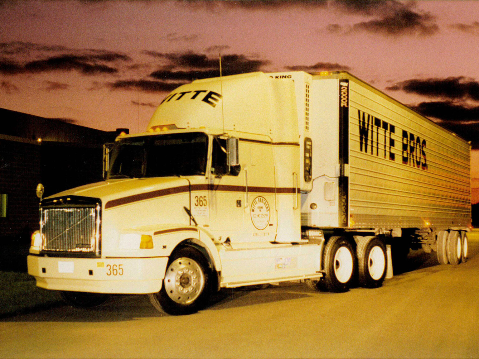 About Us | Witte Bros. Truck Driving School